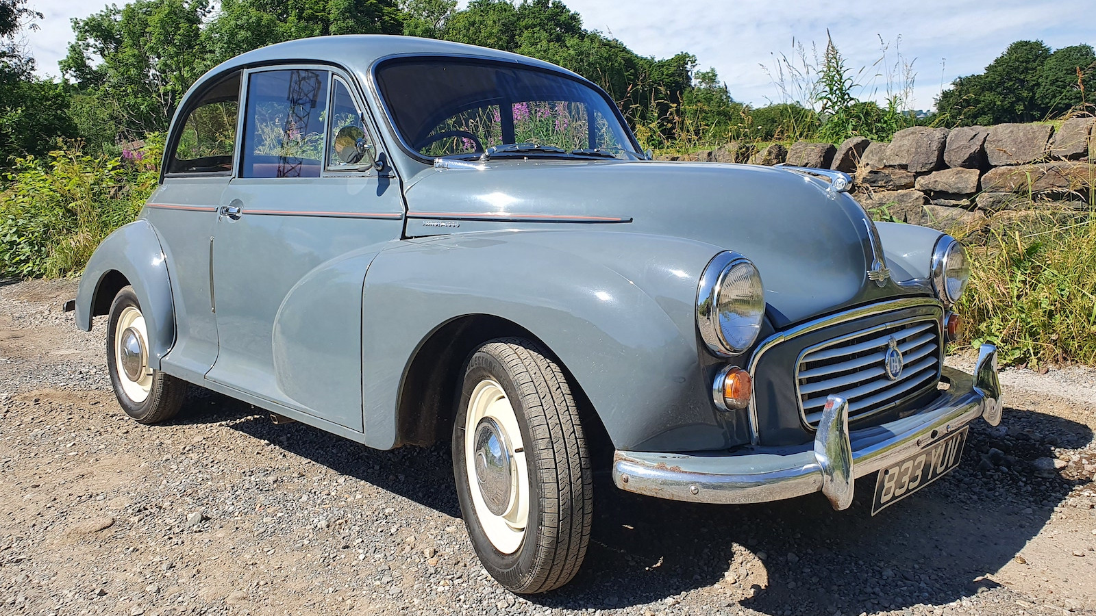 8 classic car projects for sale now | Classic & Sports Car